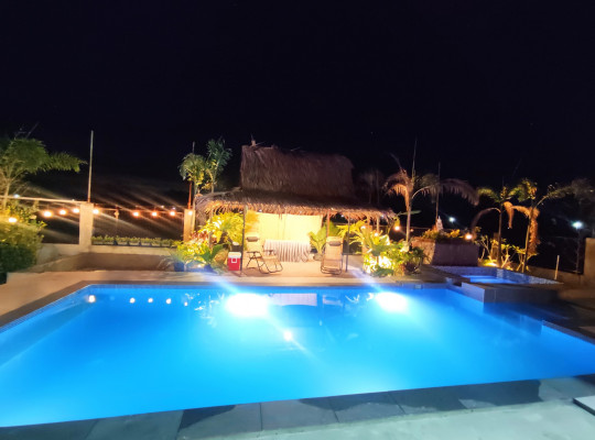 SECRET BALI (Private resort and events place) ₱4,000 @ Pandi, Bulacan ...