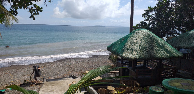 Butas Butas Beach ₱30 @ Mauban, Quezon | PH.vacations