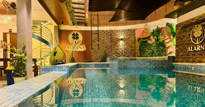 Alarna Garden Resort ₱5,500 @ Rodriguez, Rizal | PH.vacations