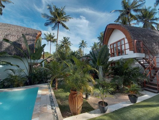 Tropical Temple Siargao ₱600 @ General Luna, Surigao Del Norte | PH ...