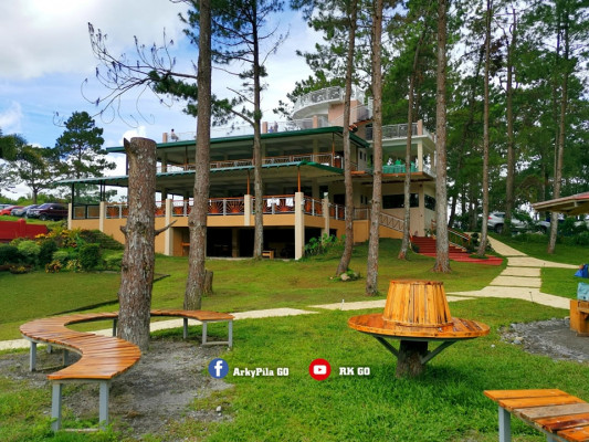 Almadria Highlands ₱150 @ Talisay City, Negros Occidental | PH.vacations