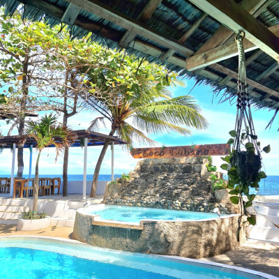Coco Cubano Beach Resort ₱150 @ Dumaguete, Negros Oriental | PH.vacations