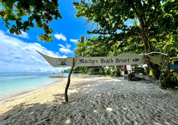 Macky's Beach Resort ₱1,499 @ Buruanga, Aklan | PH.vacations