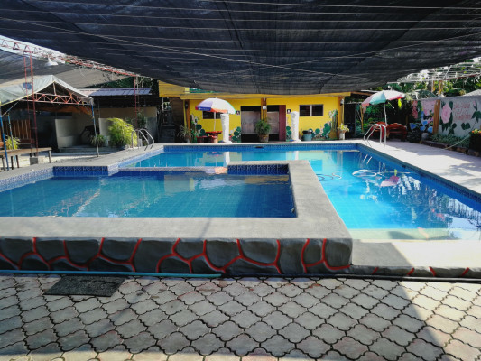 Infinity Garden Resort Hotel and Pavilion ₱500 @ Agoo, La Union | PH ...