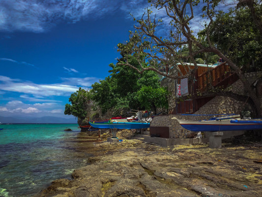 FFG EDEN Resort Moalboal ₱1,500 @ Moalboal, Cebu | PH.vacations