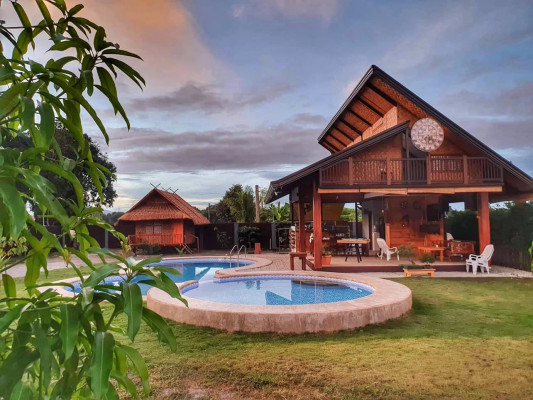 Bale Taldawa Private Resort ₱8,000 @ Concepcion, Tarlac, Philippines ...