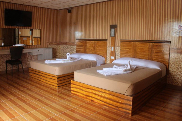 Hotel Trish ₱1,450 @ Mangaldan, Pangasinan | PH.vacations
