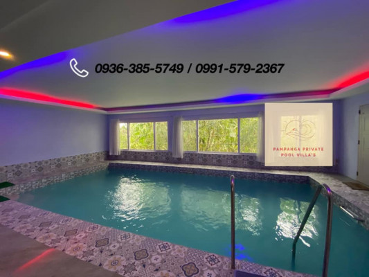 Paran Garden Ville ₱10,000 @ Angeles, Pampanga | PH.vacations