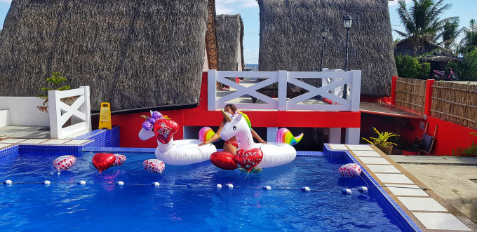 Triangle Huts Pagudpud, Philippines ₱3,600 @ Pagudpud, Ilocos Norte ...