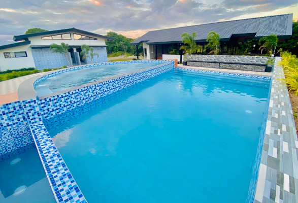 GREENERY VILLA PRIVATE RESORT ₱11,000 @ Porac, Pampanga | PH.vacations