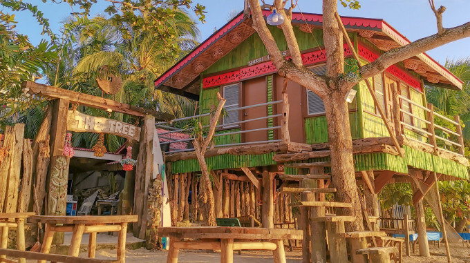 The Tree Sunset Beach & Camp Site ₱1,000 @ Tabuelan, Cebu | PH.vacations